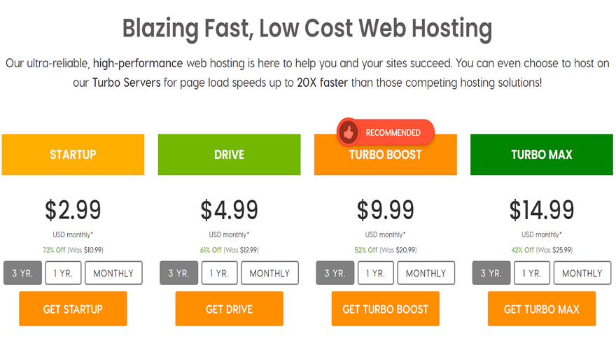 7 Best Green Web Hosting Providers | Eco-friendly and Reliable