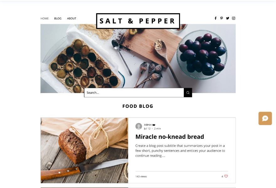 How to Start a Food Blog in Just 8 Simple Steps | 2022