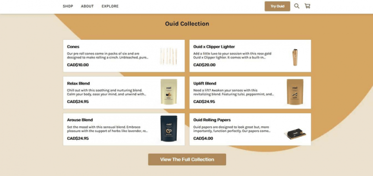 12 Square Online Store Examples to Inspire You in 2022