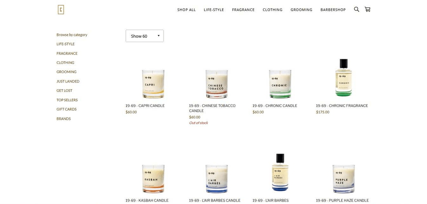 12 Square Online Store Examples to Inspire You in 2021