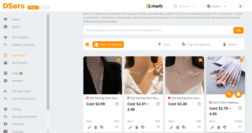 How to Dropship on Shopify | Sell With No Inventory