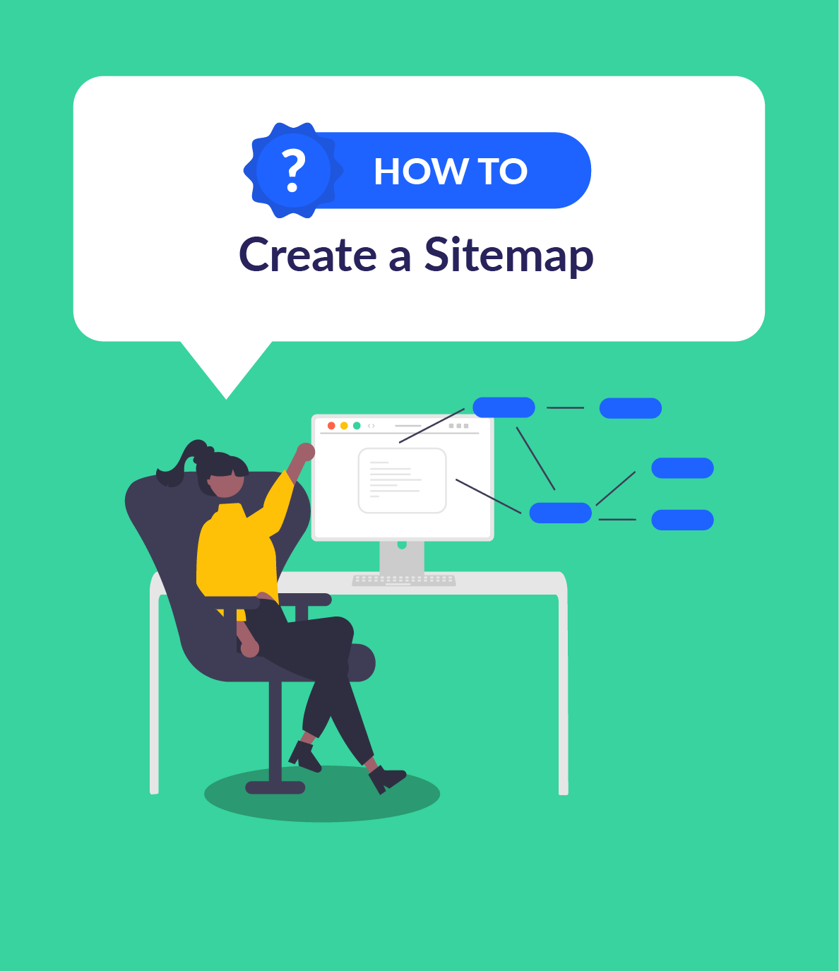 How To Create A Sitemap From Scratch A Complete 2023 Guide