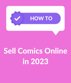 How to Sell Comics Online: 9 Steps to Superhero Success