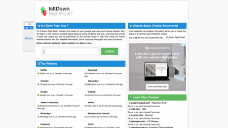 How to Check If a Website Is Down: 3 Best Tools to Use