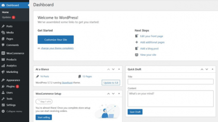 What is a Content Management System (CMS)?