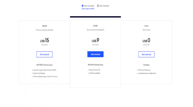 Top 15 Cheapest Website Builders in 2022: From $4/month