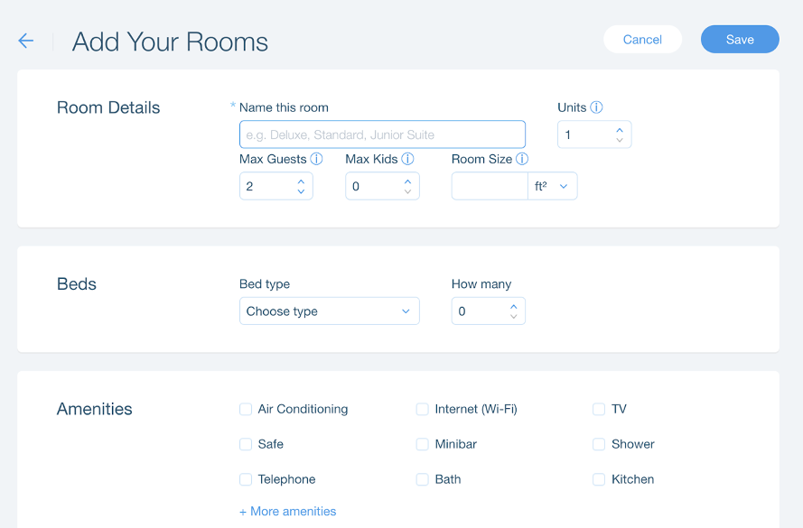 How to Build a Hotel Booking Website With Wix Hotels | 3 Easy Steps