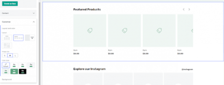 We Show You How To Customize Your Square Online Website