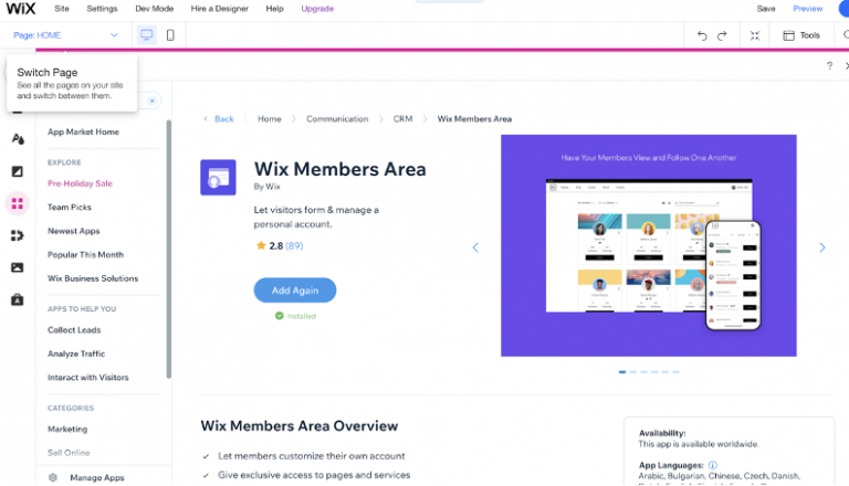 5 Best Membership Website Builders of 2022
