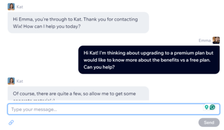 How To Contact Wix Customer Service: Methods & Advice