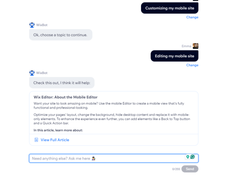 How To Contact Wix Customer Service: Methods & Advice