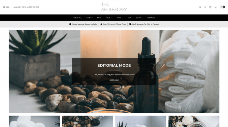 15 Best Salon Website Examples