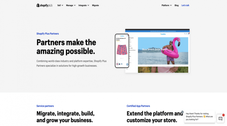 How to Become a Shopify Partner | Website Builder Expert