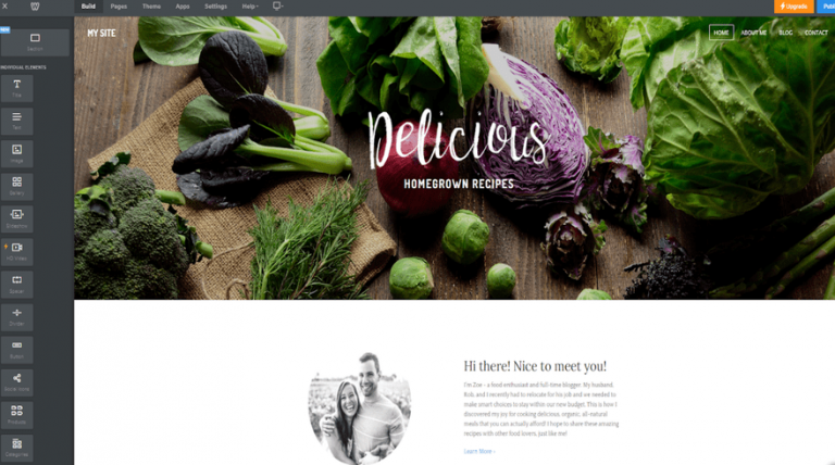 How to Use Weebly: An Easy Step by Step Tutorial