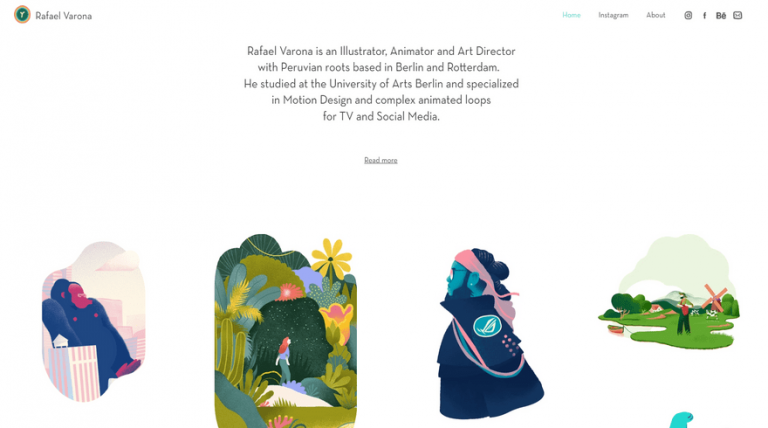 15 Best Wix Website Examples: Click For Inspiration