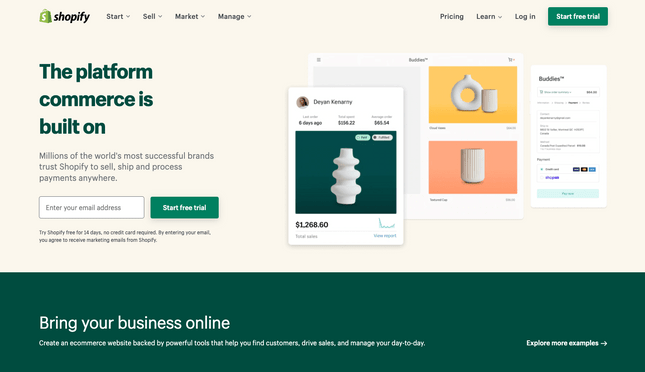 How to Build a One Product Website