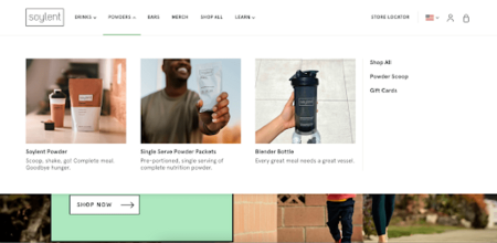 Website Navigation | 10 Best Examples