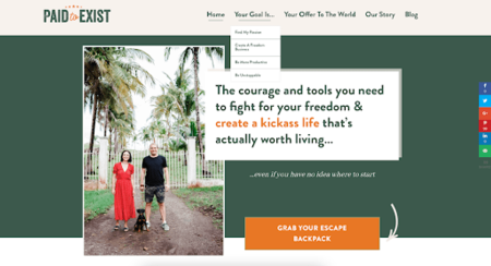 Website Navigation | 10 Best Examples