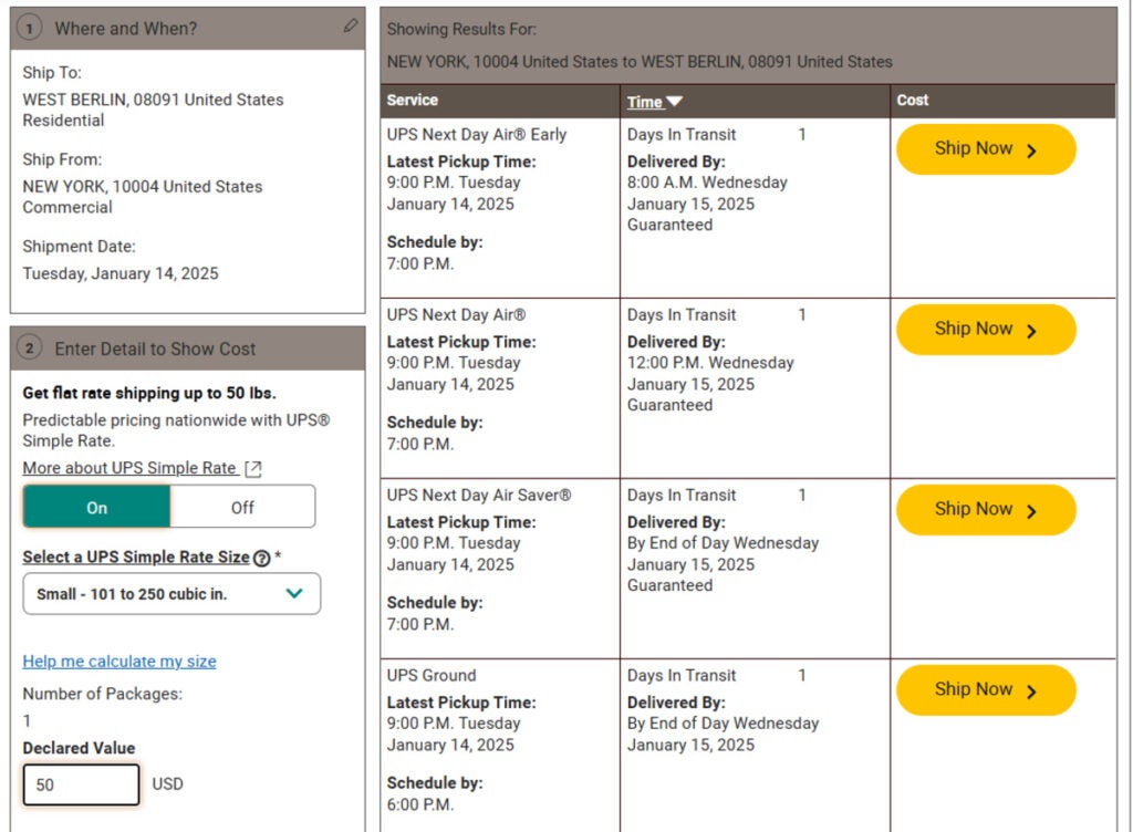 Calculate Shipping Costs: Tips for Your Online Store