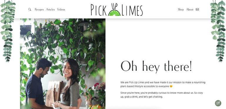 About Us Page Examples | 14 Examples to Inspire You