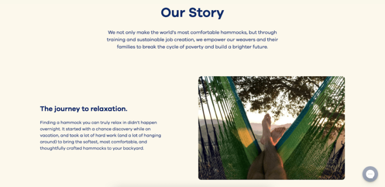 About Us Page Examples | 14 Examples to Inspire You