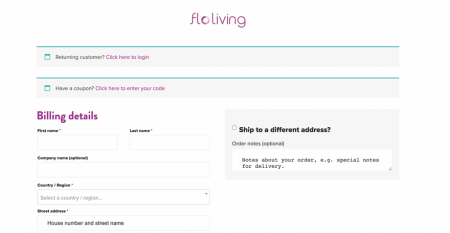 Ecommerce Checkout Pages | Best Examples