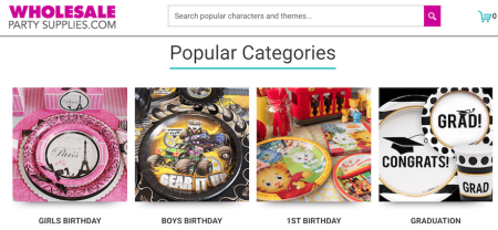 How to Sell Party Supplies Online | 7 Simple Steps