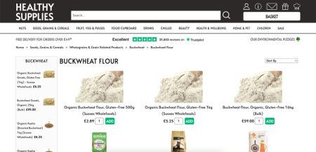 10 Best Food Products To Sell Online