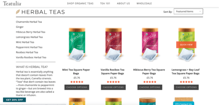 10 Best Food Products To Sell Online