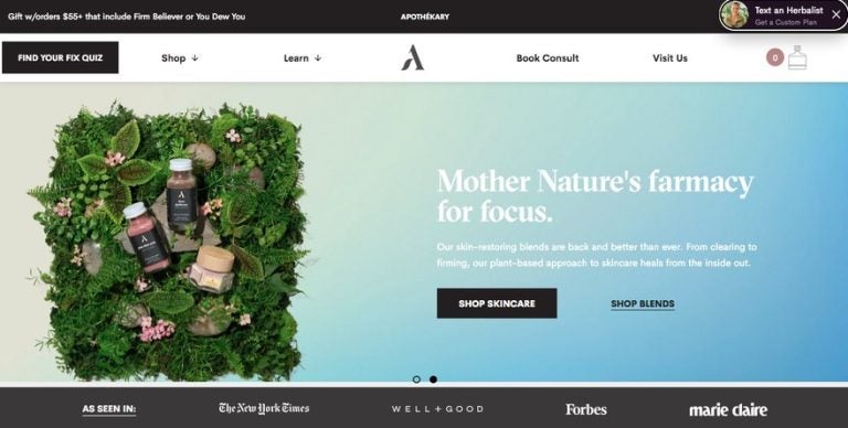 Best Startup Websites | 12 Examples to Inspire You