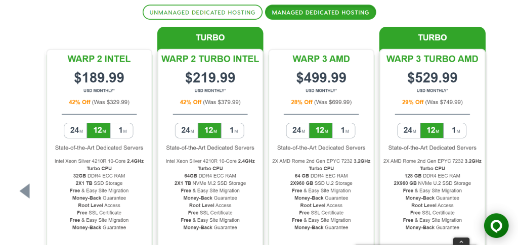 Best Dedicated Server Hosting: Compare the Top 6 Providers