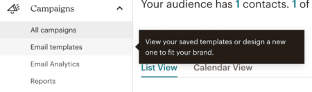 How to View HTML Code in Mailchimp | Step-by-Step Guide