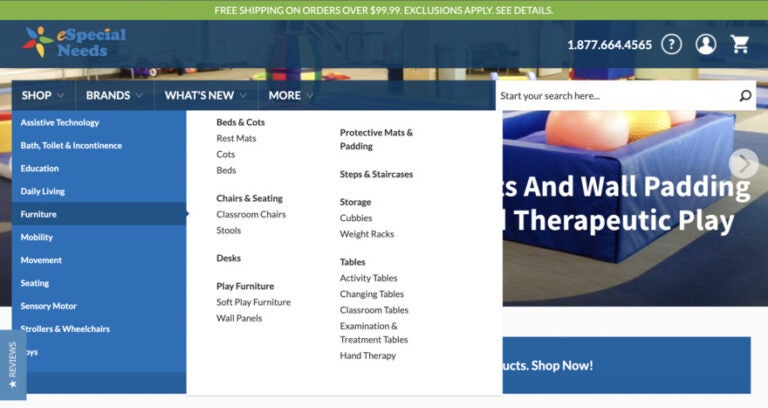 10 Website Navigation Best Practices