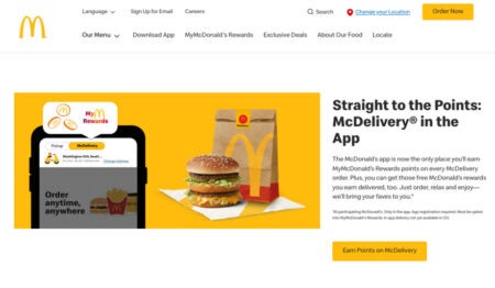 Splash Page Examples | 8 Top Examples To Inspire You