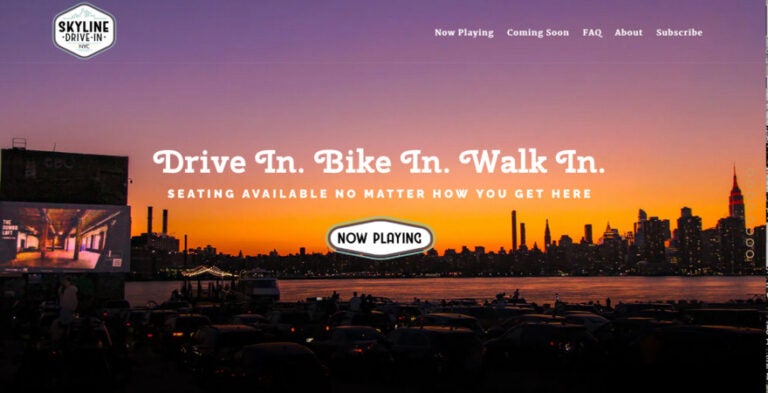 Splash Page Examples | 8 Top Examples To Inspire You