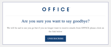 Unsubscribe Email Templates | 6 Examples to Inspire You