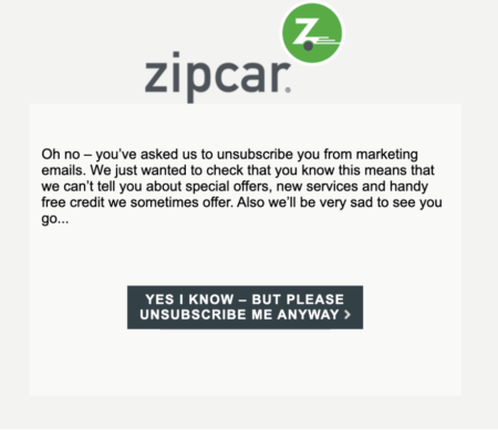 Unsubscribe Email Templates | 6 Examples to Inspire You