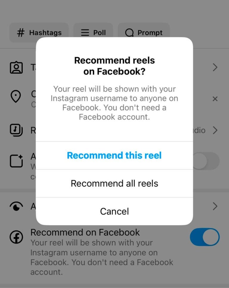 Facebook Reels vs Instagram Reels: Which One Is Best?