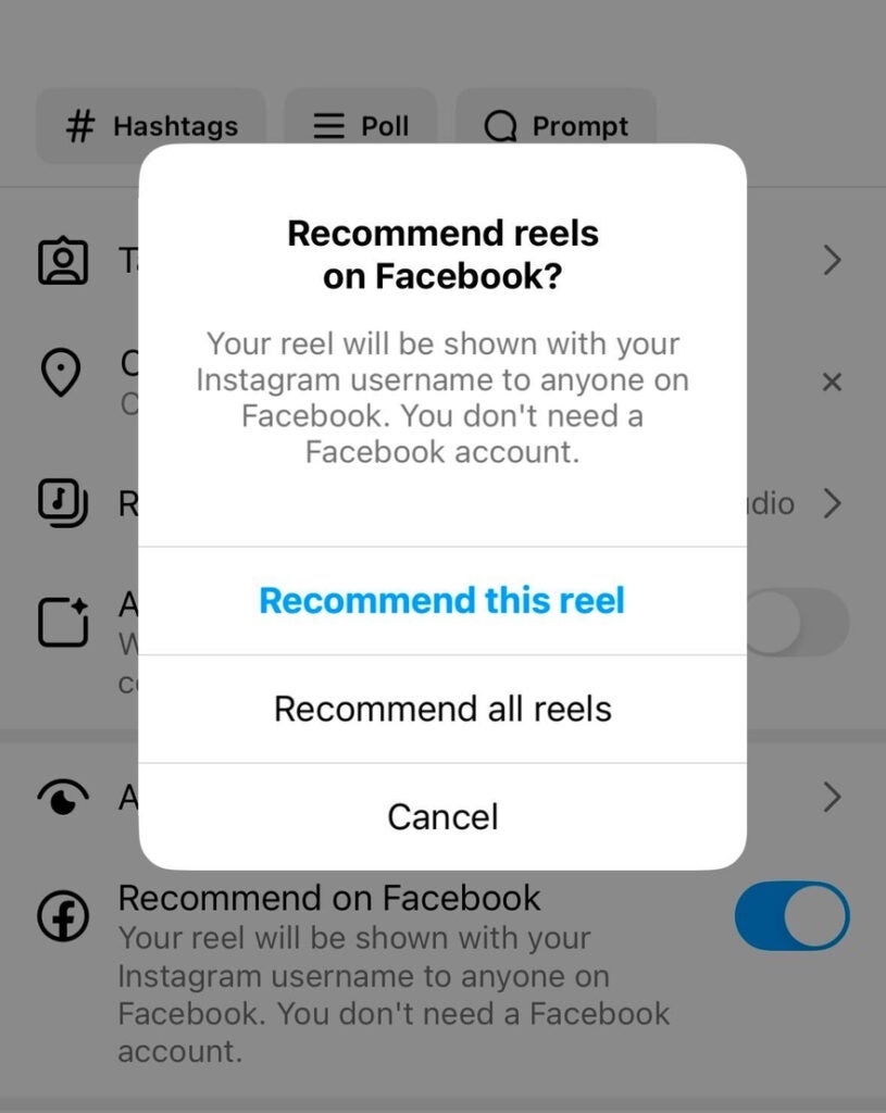 Facebook Reels vs Instagram Reels: Which One Is Best?