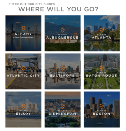 Travel Website Design | 10 Examples To Inspire You