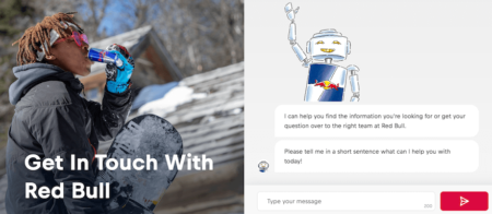13 Inspiring Contact Us Page Examples