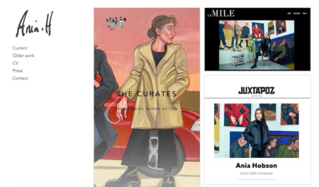 10 Art Portfolio Examples to Inspire You