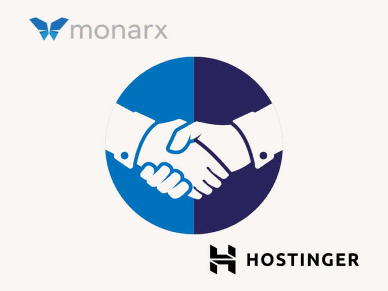 Hostinger and Monarx Partner Up for Instant Malware Protection