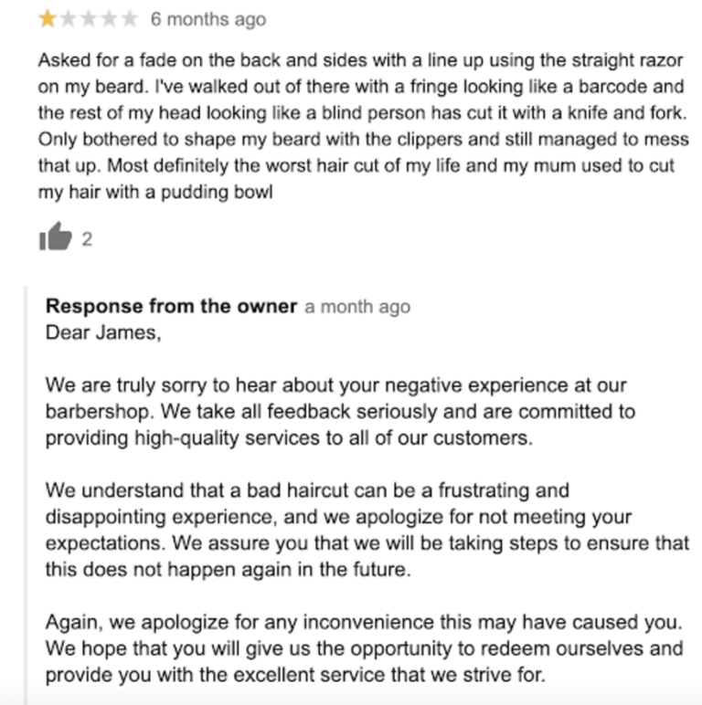 How to Reply to Google Reviews in 2024 - With Examples!