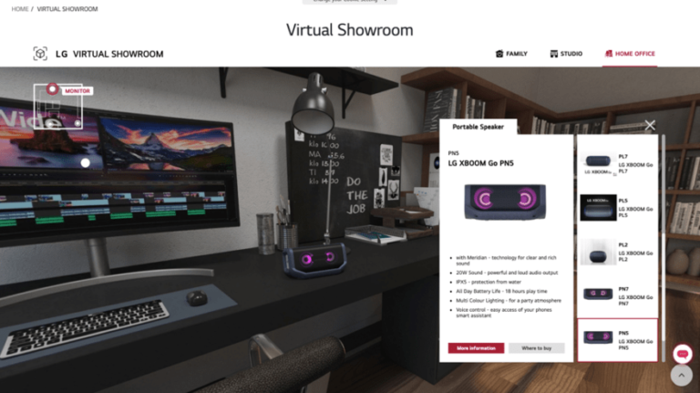 How Immersive Shopping Is Revolutionizing Ecommerce