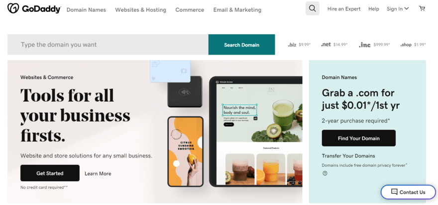 GoDaddy Launches AI Prompt Library To Help Small Businesses