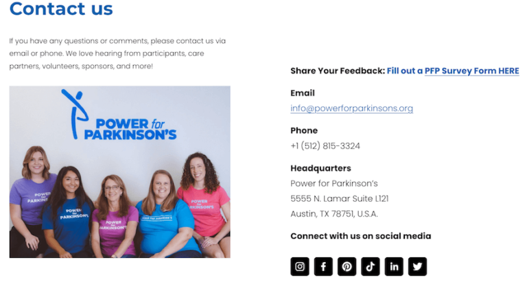 Non-Profit Website Examples | 10 Sites To Inspire You