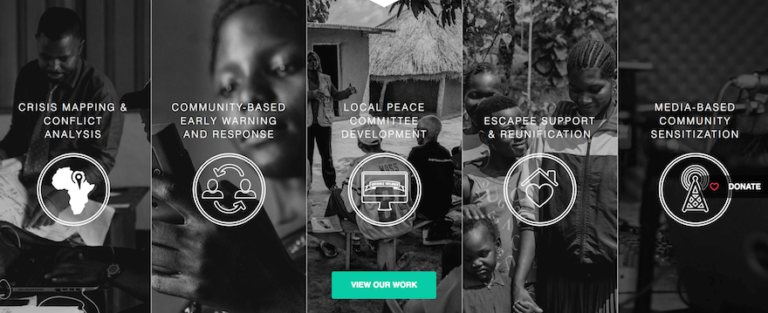 Non-Profit Website Examples | 10 Sites To Inspire You