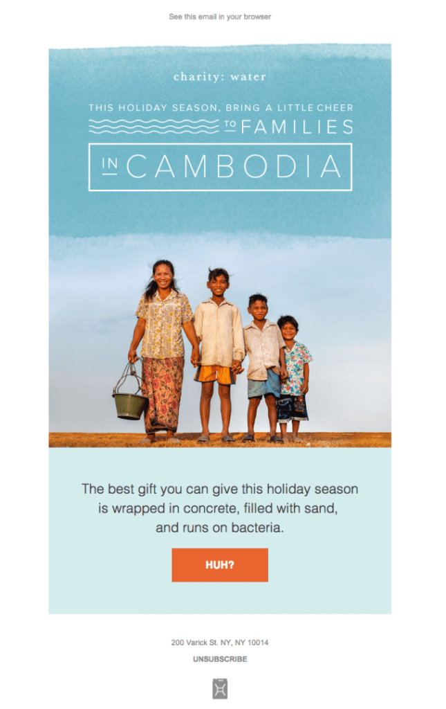 Monthly Newsletter Examples | 10 Real Email Examples We Love