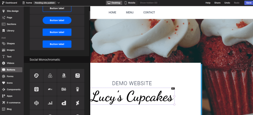 5 Best Free Website Builders in 2024 | + Pros & Cons
